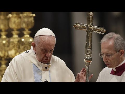 El incidente del Papa en la plaza S. Pedro (Rel.Dig.) | Loiola XXI