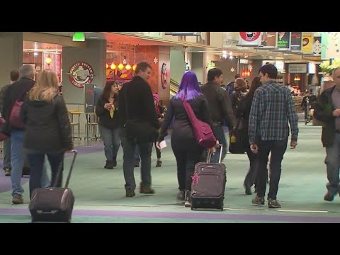 PDX is one of the least stressful airports