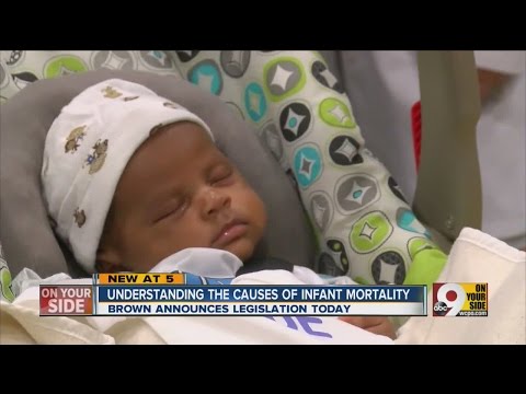 Understanding the causes of infant mortality