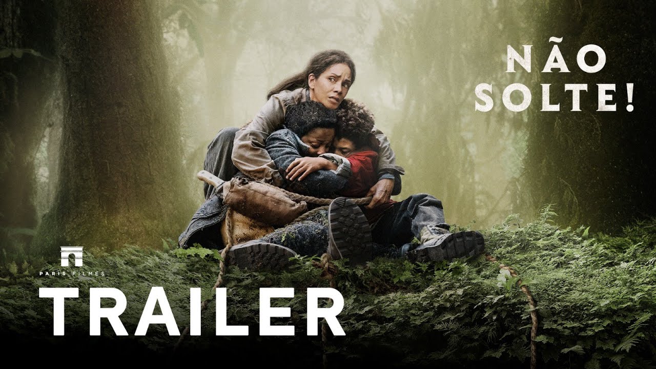 Halle Berry revela transformação radical nos bastidores de novo filme ...
