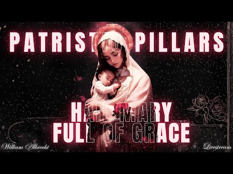 Patristic Pillars Brief Appearance | Kevin J. Symonds