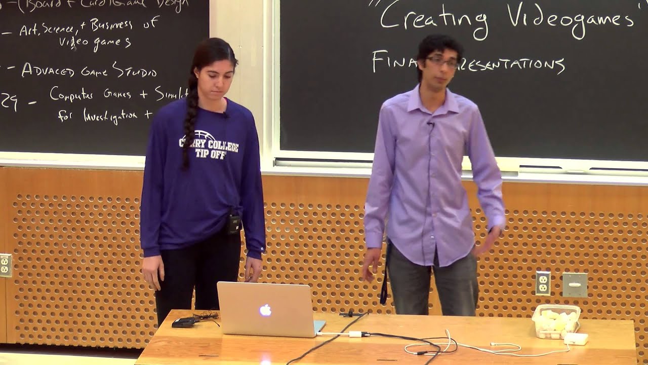 27. Final Presentations