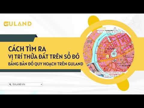 Hướng dẫn sử dụng website và ứng dụng Guland