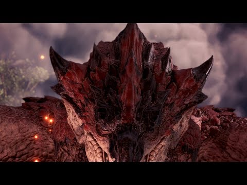 Steam Community :: Video :: 🐲 Rathalos Reveal — A Surprise For ...