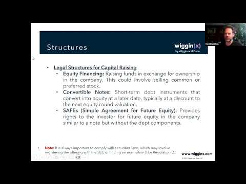 Legal & Equity
