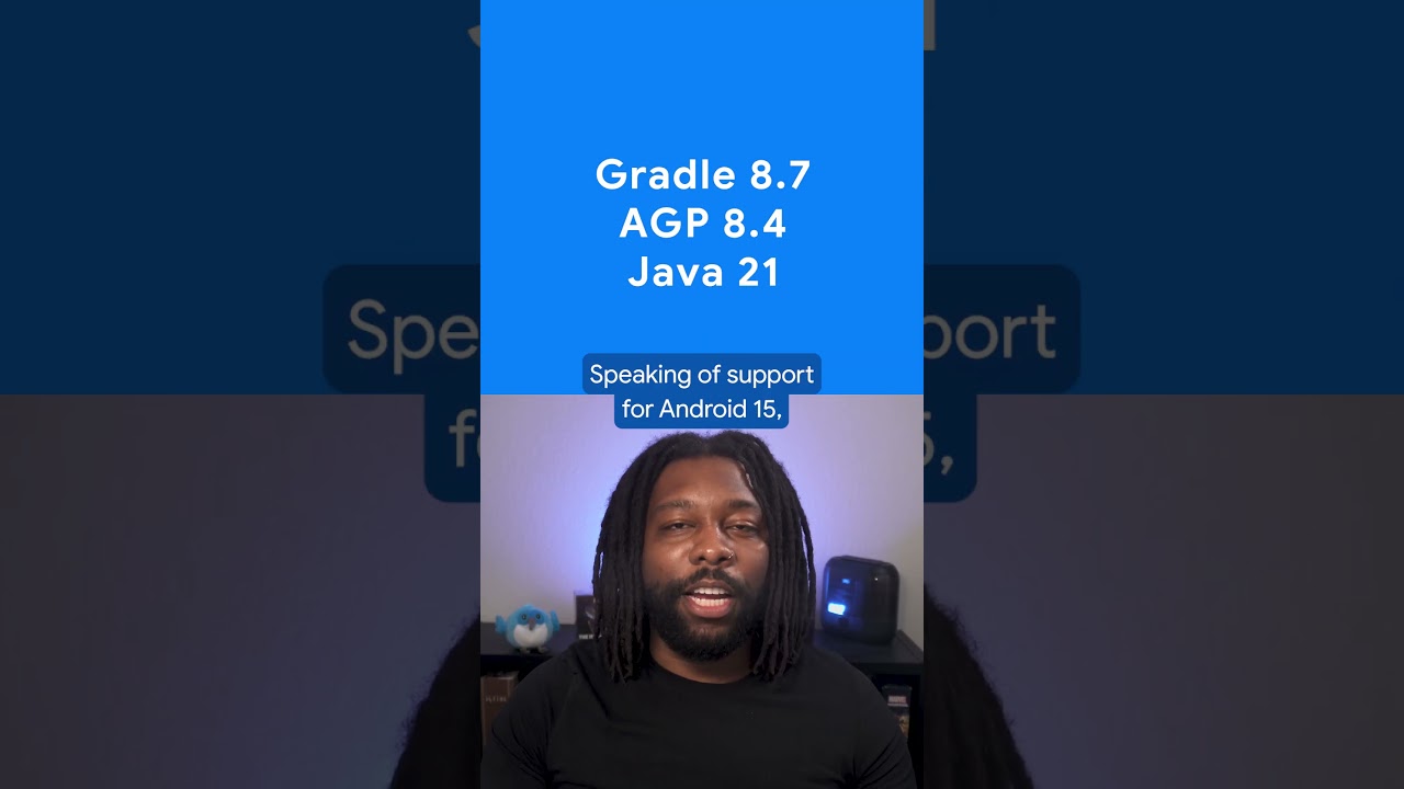 Important Android updates in #Flutter 3.27!