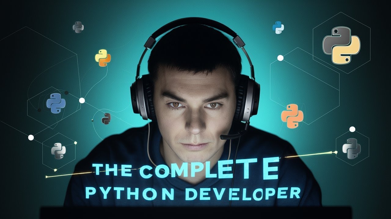 Python Software, Application, Games, Automation Development #udemycouponcode2025