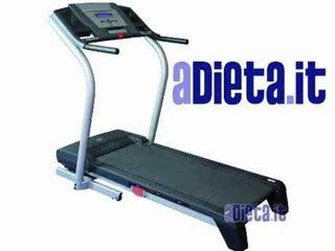 Tapis Roulant NordicTrack C2000