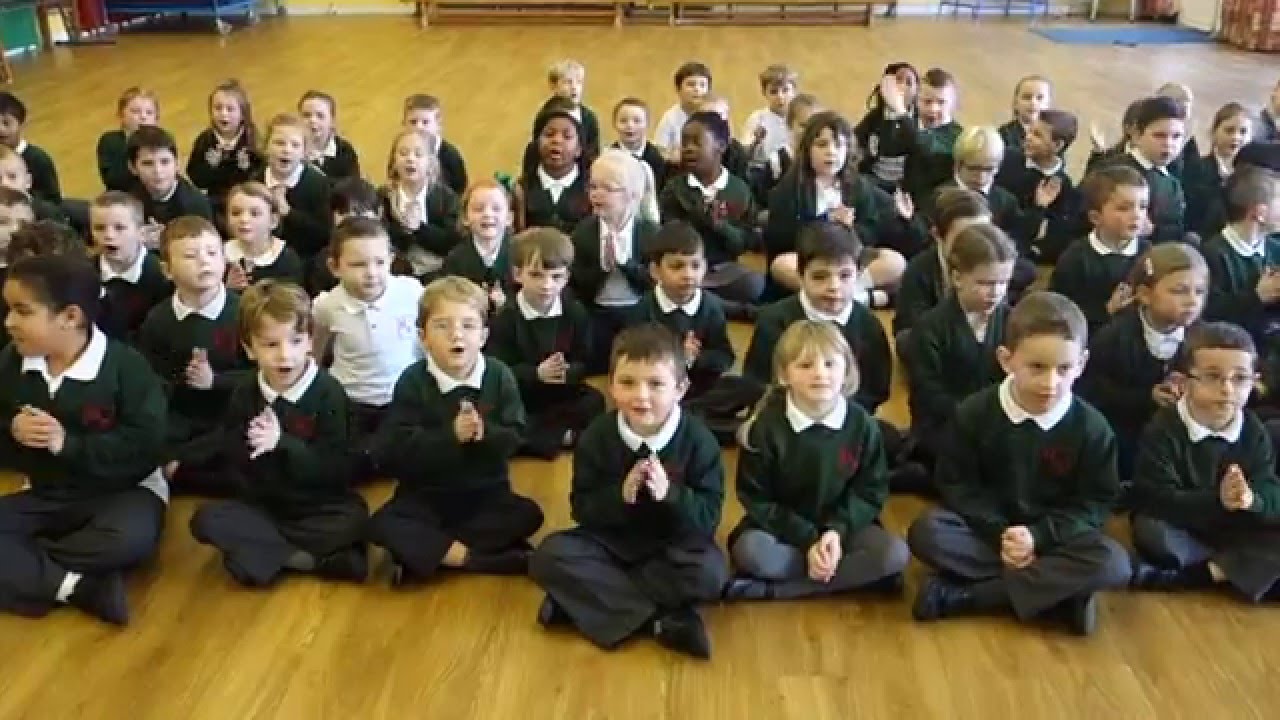 Singing Assemblies: 