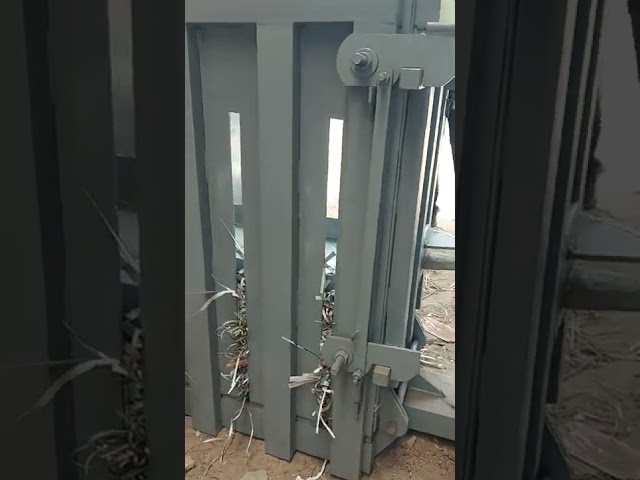 Vertical Baling Machine - Vertical Cardboard Baler Manufacturer from ...