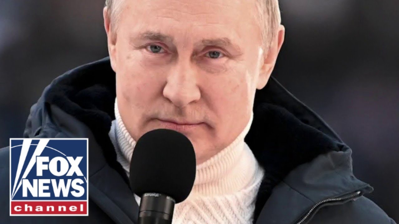 Only people around Putin now are 'yes men': Former Army intelligence officer