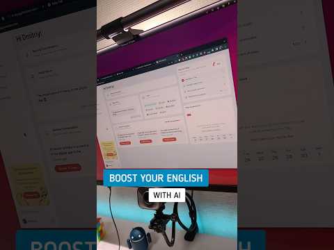 💪Incredible AI tool to boost your English speaking skill #pronounce #englishspeaking #developers