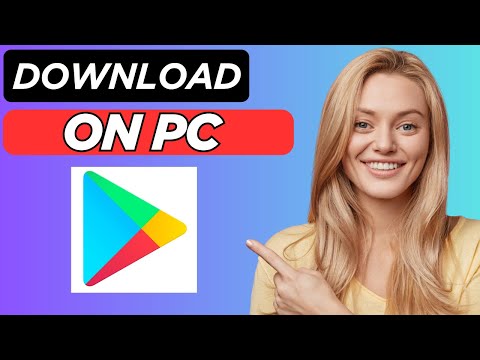 How to Download Google Play Store Apps on PC – Windows 7/8/10/11 Guide 📲