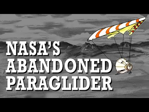 Why NASA Abandoned the Gemini Rogallo Wing