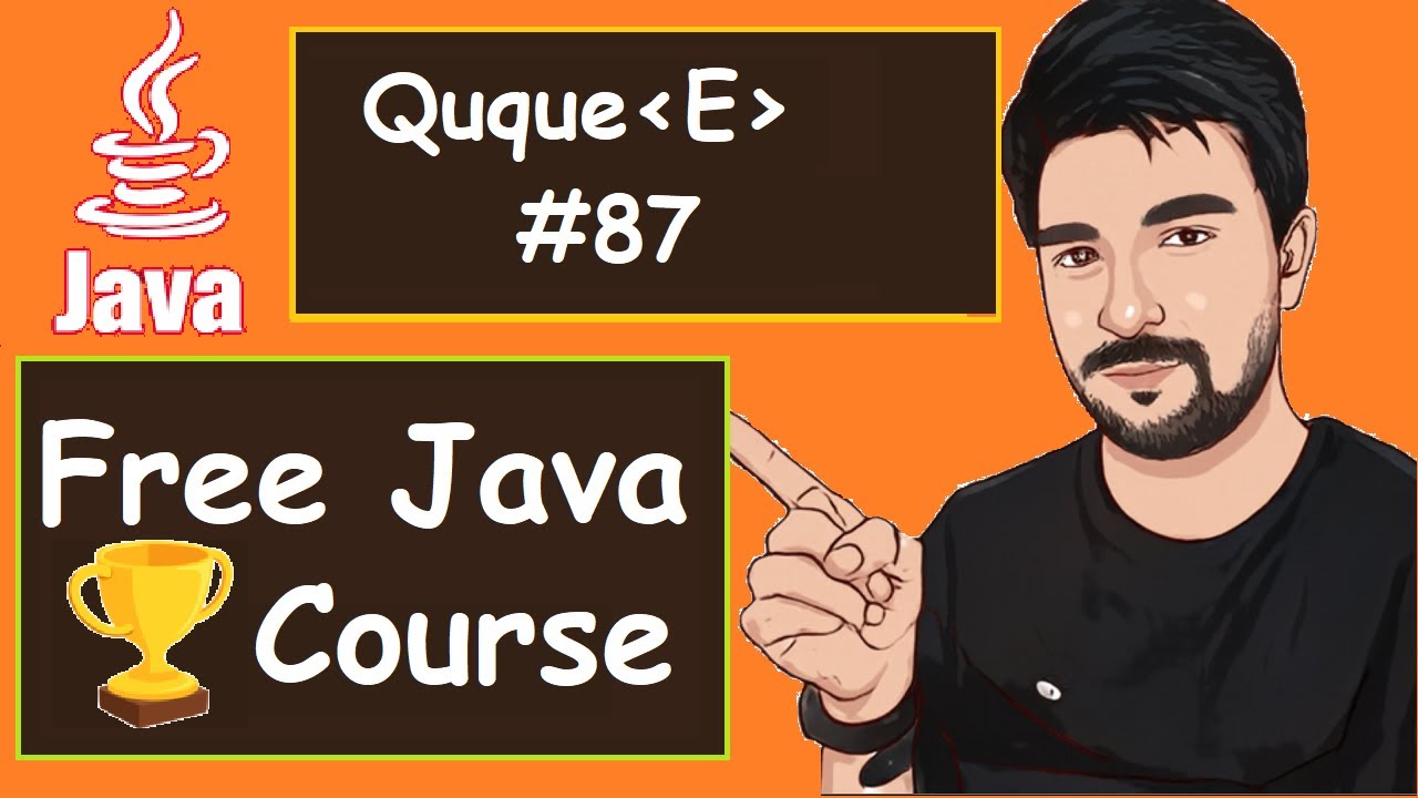 Collection Queue Interface Examples |  2022  | Java Part -87