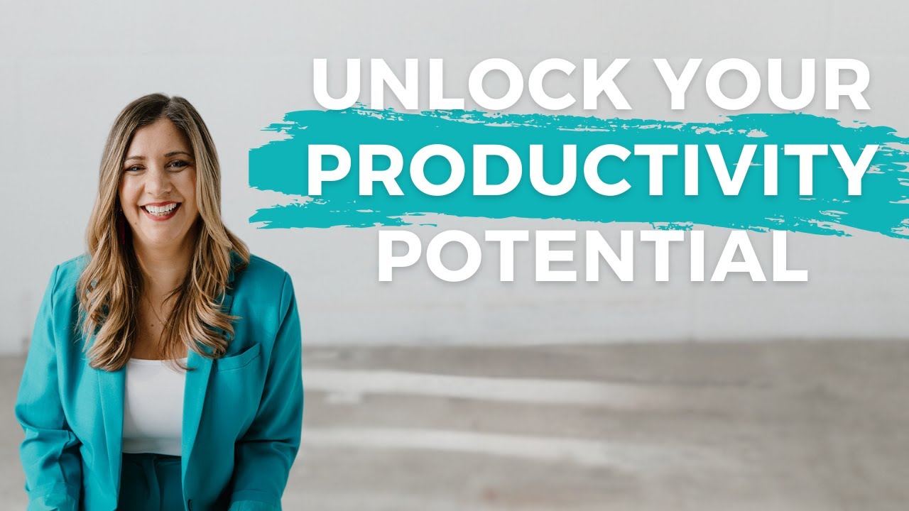 Unlock Your Productivity Potential: A Simple Planning Hack