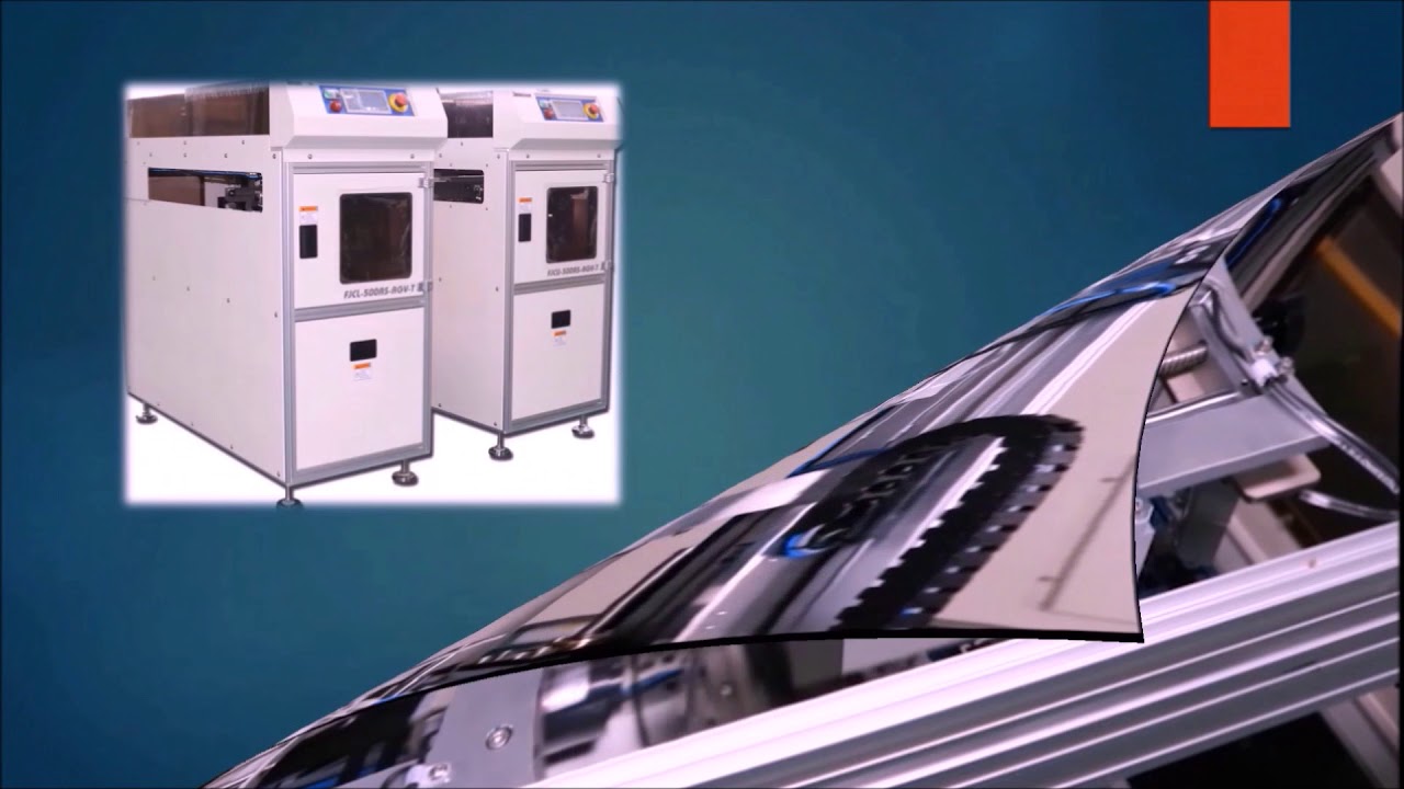 JIG Loader and Unloader
