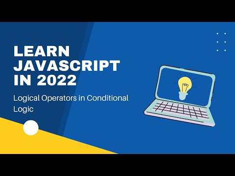 Understanding JavaScript Logical Operators, Explained JS Logical Operators with Codecademy JS Course