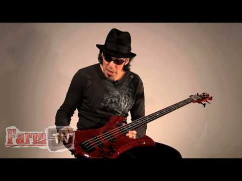 Dean Spire USA Bass Product Spotlight | Farm TV Reviews | themusicfarm.com