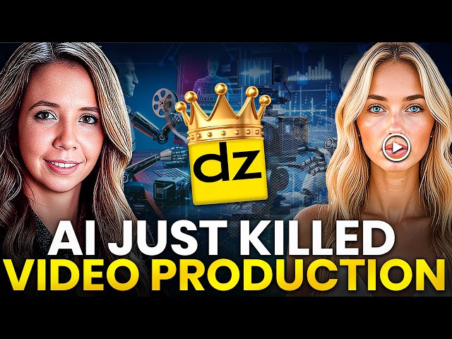 The 60-Second Revolution: How AI is Transforming Video Production ...