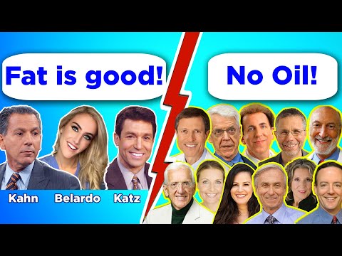 Don't Be Duped By Bad Science - PART 1 OF FATS