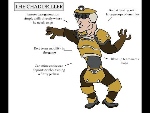 Steam Community :: Video :: The Pit | Deep Rock Galactic Meme