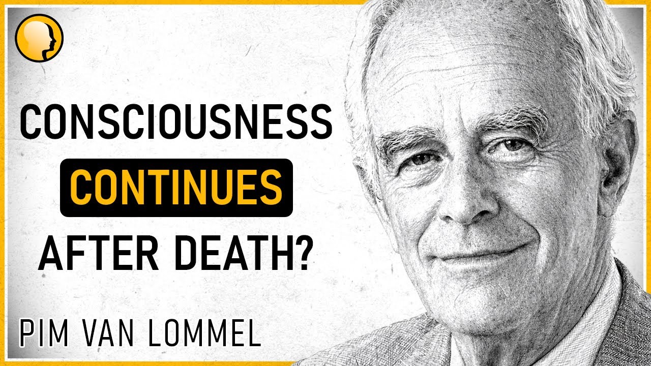 What Do People See When They Die? | Pim van Lommel
