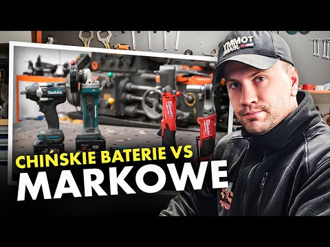 Chińskie Baterie w Elektronarzędziach: Prawda o Wydajności i Jakości!