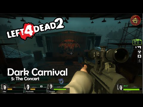 Steam Community :: Video :: L4D2 | Dark Carnival 5: The Concert