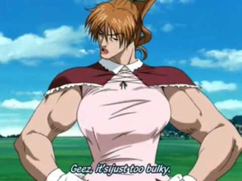 Female Muscle Growth