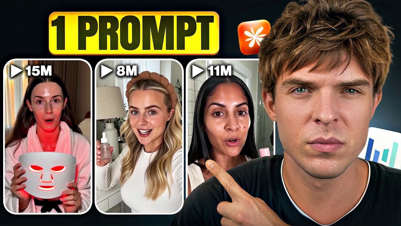 Claude + Seedance 2.0. Hyper Realistic AI UGC Ads in Minutes