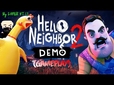Steam Community :: Video :: Hello Neighbor 2 Demo (Gameplay)