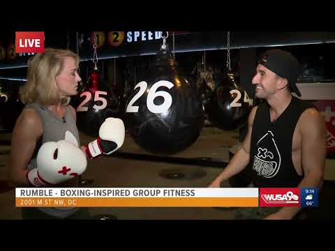 RUMBLE BOXING