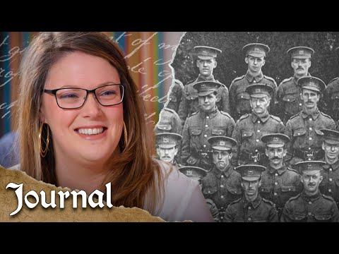 Historian Delivers Astonishing News About Long-Lost Relative | My Family Secrets Revealed | Journal