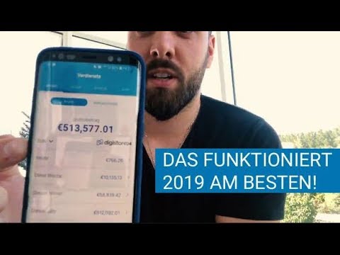 Geld verdienen im Internet OHNE STARTKAPITAL