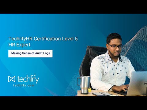Video 10: Making Sense of Audit Logs