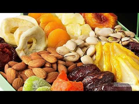Best Christmas Gifts and Holiday Dried Fruit Gift Basket
