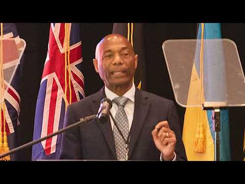 Former CDB President Announced As Ambassador At Large