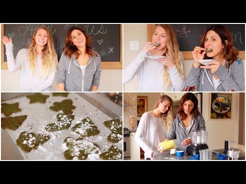 Gluten Free Vegan Christmas Cookies!