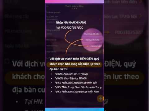 [HDSD TPBank eBank] Đặt Lịch Thanh Toán Hóa Đơn Tự Động