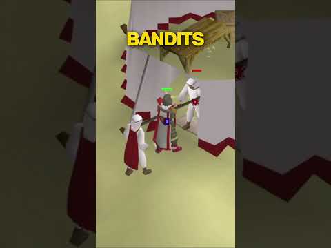 Best AFK Combat Spots in OSRS