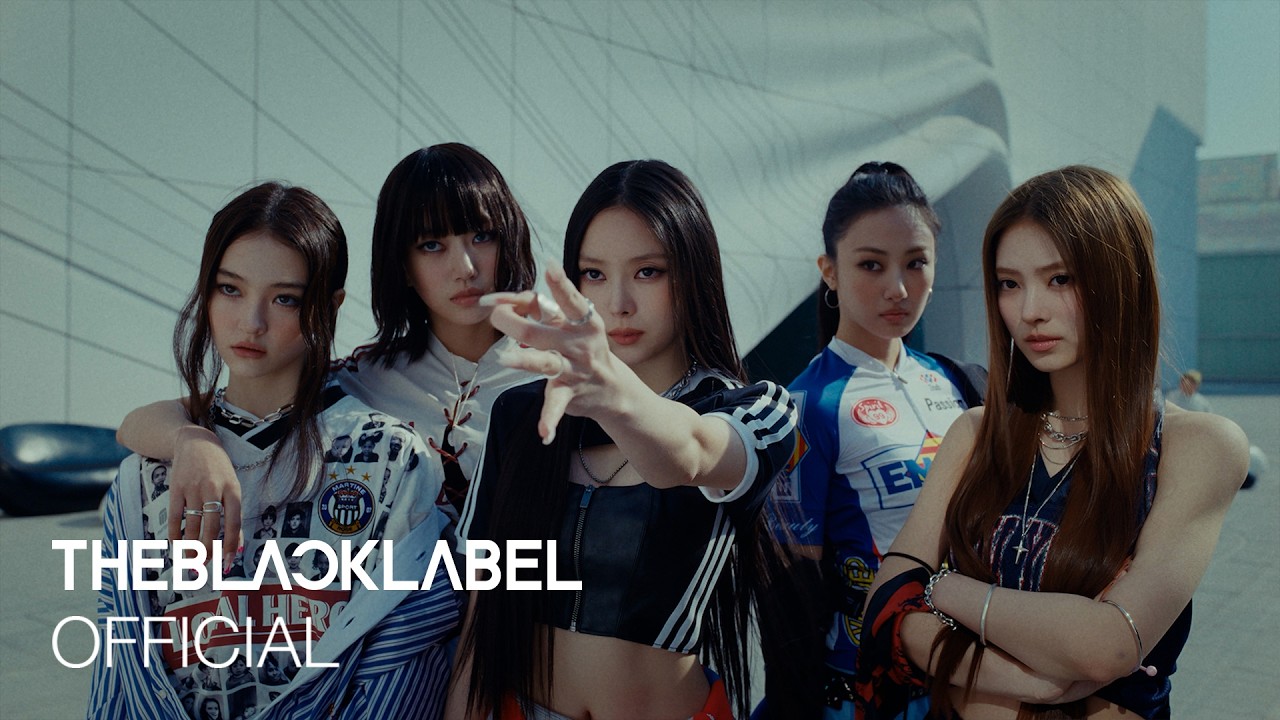 [閒聊] MEOVV新歌"HANDS UP"MV - 看板KoreaStar | PTT偶像團體區