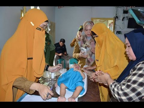 Intervensi Stunting, Desa Ilotidea Jadi Lokus
