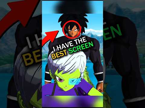 Best screen in Legends๐!(Dragon Ball Legends)#dragonballlegends #dbl #dblegends