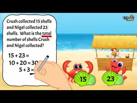 Skill Builder: Real World Addition & Subtraction Word Problems | 2nd Grade Math