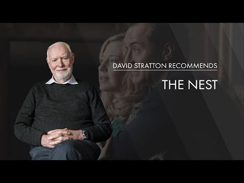 David Stratton reviews The Nest