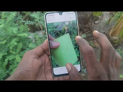 How to activate 50MP camera in Samsung Galaxy A16 5G