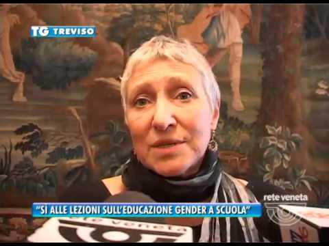 TREVISO TG - 12/11/2015 - “SÌ ALLE LEZIONI SULL’EDUCAZIONE GENDER A SCUOLA”