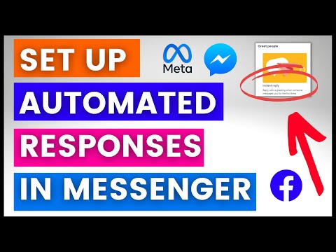 How To Set Up Automated Responses In Facebook Messenger? [in 2025] (Using Meta Business Suite)