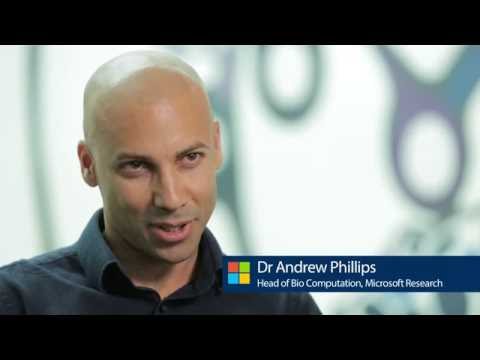 Programming DNA